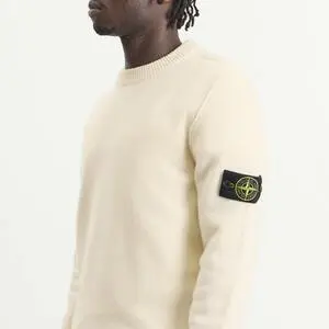 Stone Island Lambswool Jumper