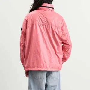 Stone Island Light Nylon 3l-tc Hooded Jacket