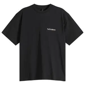 NO PROBLEMO Space Block Ss T-shirt