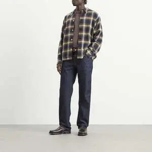 Nudie Jeans Rad Rufus Straight Leg Jeans