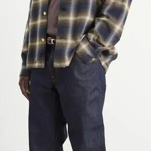 Nudie Jeans Rad Rufus Straight Leg Jeans