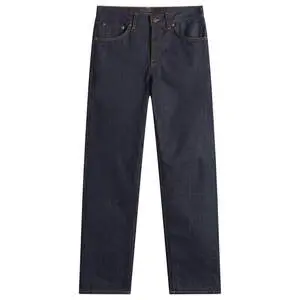 Nudie Jeans Steady Eddie Ii Tapered Jeans - Dry One