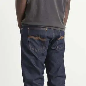 Nudie Jeans Steady Eddie Ii Tapered Jeans