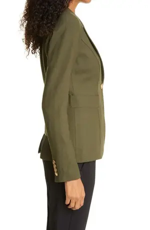 Smythe Classic Duchess Blazer