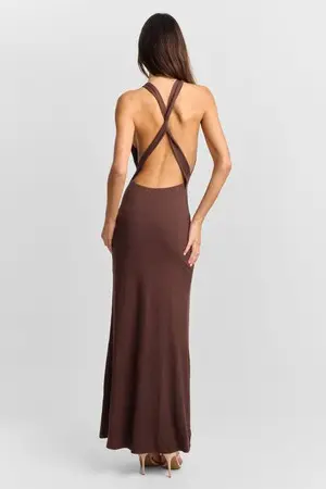 SASHA THERESE Julia Maxi Dress