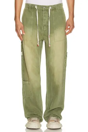 NAHMIAS Gardener Utility Jean