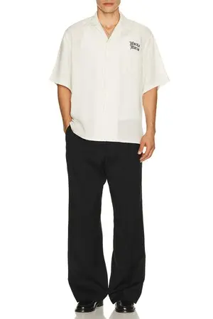 WACKO MARIA 50's Type 2 Short Sleeve Shirt