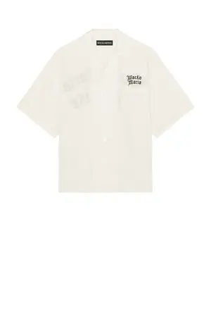 WACKO MARIA 50's Type 2 Short Sleeve Shirt