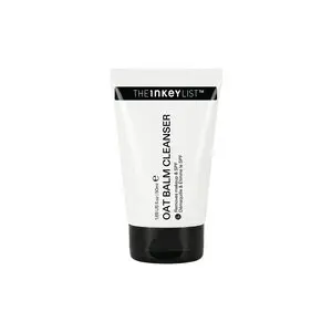 THE INKEY LIST Mini Oat Makeup Removing Cleansing Balm