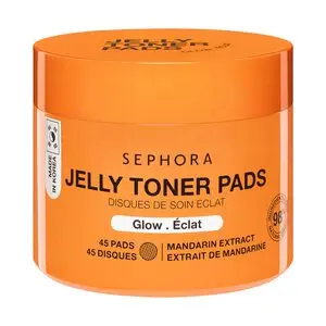 SEPHORA COLLECTION Jelly Toner Pads - Glow