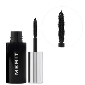 MERIT Mini Clean Volume Volumizing Tubing Mascara - Black
