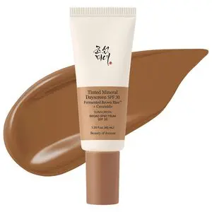 BEAUTY OF JOSEON Dayscreen Lightweight Tinted Spf 30 Mineral Sunscreen With Ceramides - 39w