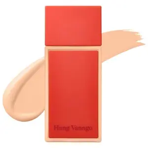 HUNG VANNGO BEAUTY Hung Vanngo Beauty Red Carpet Skin Luminous Longwear Serum Foundation 1
