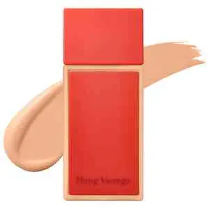HUNG VANNGO BEAUTY Red Carpet Skin Luminous Longwear Serum Foundation - 3