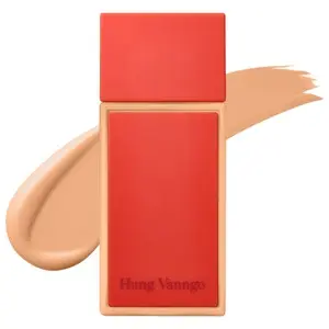 HUNG VANNGO BEAUTY Hung Vanngo Beauty Red Carpet Skin Luminous Longwear Serum Foundation 4