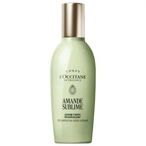 L'OCCITANE Amande Sublime Almond Resurfacing Body Serum With 5% Aha