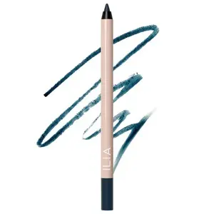ILIA Thru Line Waterproof Eyeliner With Up To 24-hour Wear - Dash