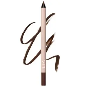 ILIA Thru Line Waterproof Eyeliner With Up To 24-hour Wear - Serif