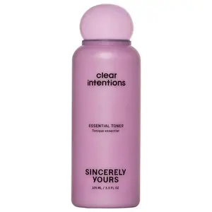 SINCERELY YOURS Clear Intentions Hydrating And Pore-clarifying Essential Toner