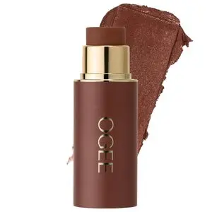 OGEE Sculpted Cream Bronzer And Contour Stick - Copper