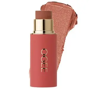 OGEE Sculpted Cream Blush Stick - Topaz