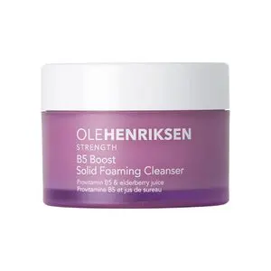 OLEHENRIKSEN B5 Boost Hydrating Solid Foaming Gentle Cleanser - One-color
