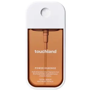 TOUCHLAND Total Serve Performance Body Spray Spray - One-color