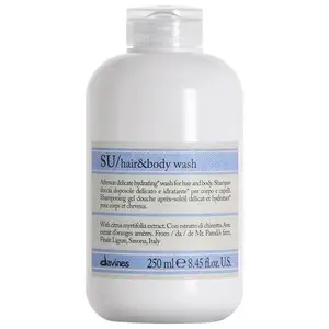 DAVINES Su Hair & Body Wash - One-color