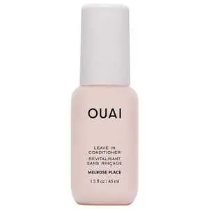 Ouai Mini Melrose Place Conditioning, Detangling And Frizz Fighting Leave-in Conditioner - One-color