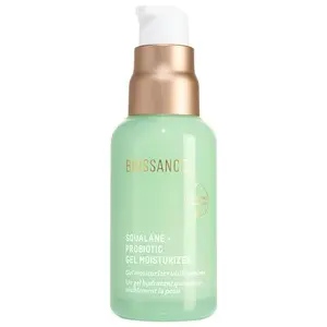 Biossance Probiotic Gel Lightweight Non-comedogenic Moisturizer With Glycerin + Squalane - One-color