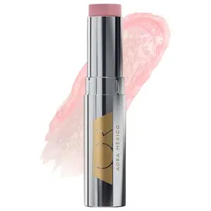 AORA MÉXICO Acaríciame Hydrating And Smoothing Solid Lip Gloss Serum With Hyaluronic Acid & Squalane - Rosa.02
