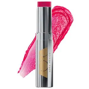 AORA MÉXICO Acaríciame Hydrating And Smoothing Solid Lip Gloss Serum With Hyaluronic Acid & Squalane - Rosa.04