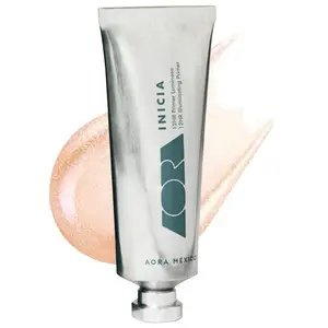 AORA MÉXICO Inicia Antipollution Illuminating Primer With 12 Hr Wear With Squalane & Tepezcohuite - One-color