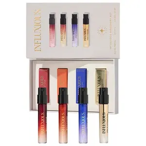 INFLUXIOUS Eau De Parfum Discovery Sampler Set - One-color