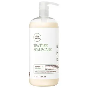 PAUL MITCHELL Tea Tree Scalp Care Regeniplex Volumizing Shampoo For Thinning Hair - One-color