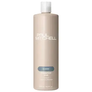 PAUL MITCHELL Shampoo One For Fine To Medium & Color-treated Hair - One-color