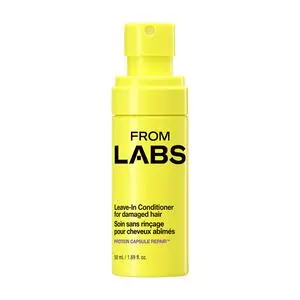 FROMLABS Mini Protein Capsule Hair Repair Leave In Conditioner For Frizz And Heat Protection - One-color