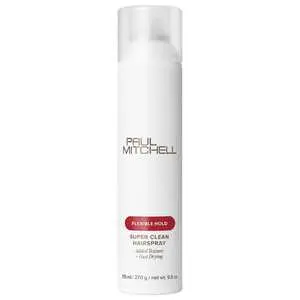 PAUL MITCHELL Super Clean Hairspray For Flexible Hold - One-color