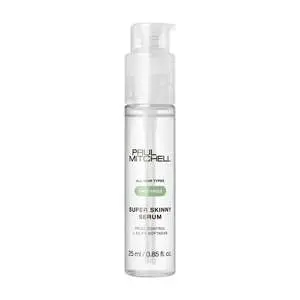 PAUL MITCHELL Mini Super Skinny Serum Anti-frizz Blowout Primer With Heat Protectant - One-color