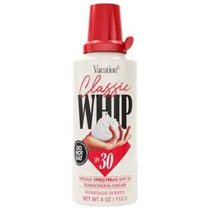 VACATION Classic Whip Spf 30 Sunscreen - One-color