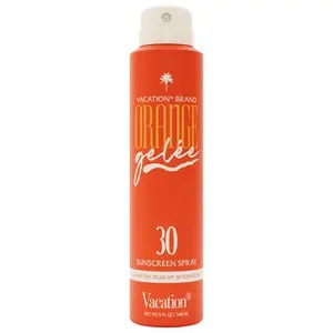 VACATION Orange Gelée Spray Oil Spf 30 Sunscreen