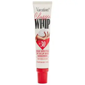 VACATION Classic Whip Lip Spf 30 Lip Balm