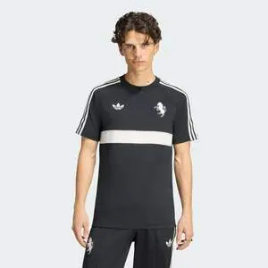 Adidas Juventus Turin Og T-shirt - Black