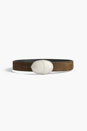 Altuzarra Yingyang Belt - Testa Di Moro