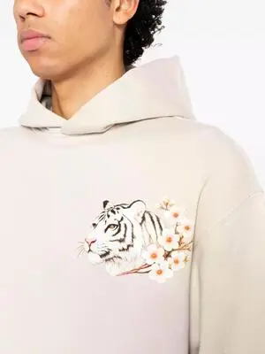 MELT Graphic-print Hoodie