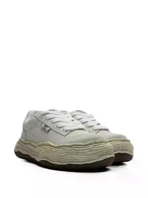 Mihara Yasuhiro Oliver Og Distressed Sole Sneakers