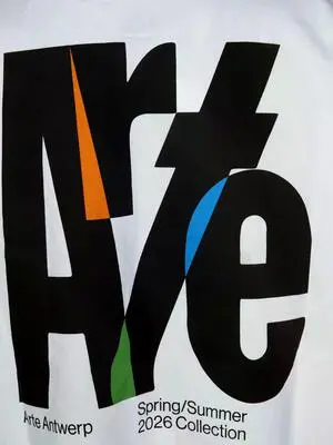 ARTE ANTWERP Graphic-print T-shirt
