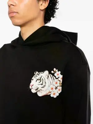 MELT Graphic Print Hoodie