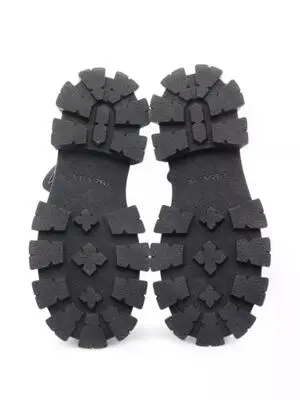 Prada 2010s Re-nylon Monolith Boots
