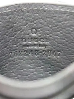 Gucci 2020s Gg Supreme Card Holder